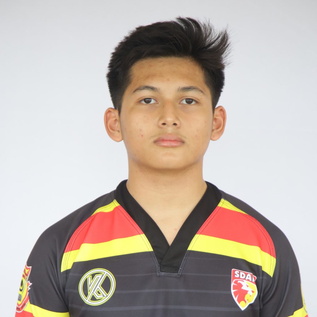 Muhammad Fitri Bin Mohd Fazly – Malaysia Super Schools Rugby Fifteens